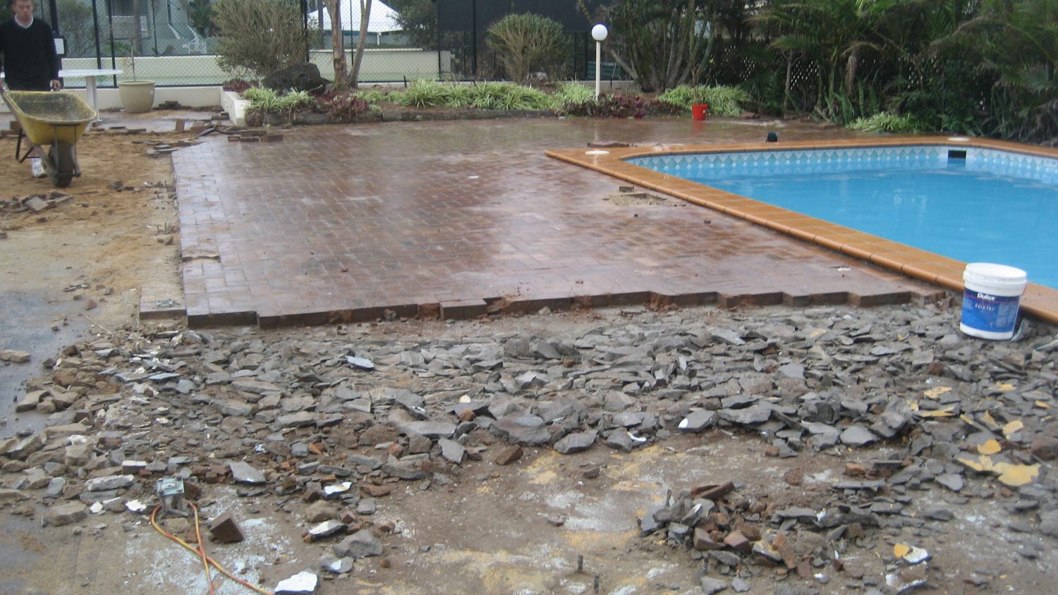Podium Refurbishment Trends | BRS Building Rectification Services