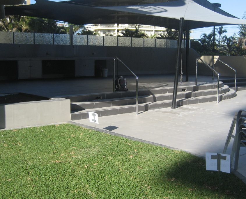 Podium Pool Refurbishment | Pool Renovations Gold Coast