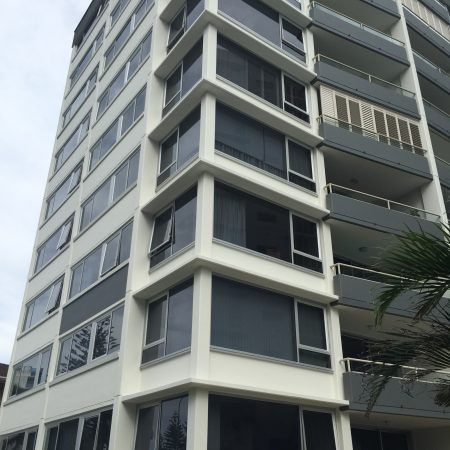 Ongoing Exterior Maintenance | BRS Building Rectification Services