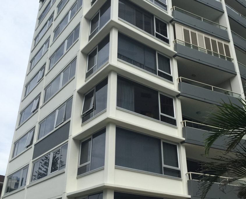 Window Replacement Gold Coast | Glass & High-Rise Windows