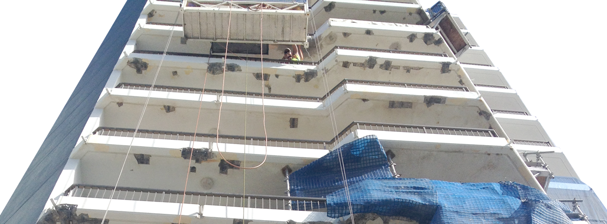 Company Profile | Building Rectification Services BRS