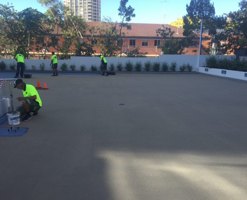 Company Profile | Building Rectification Services BRS