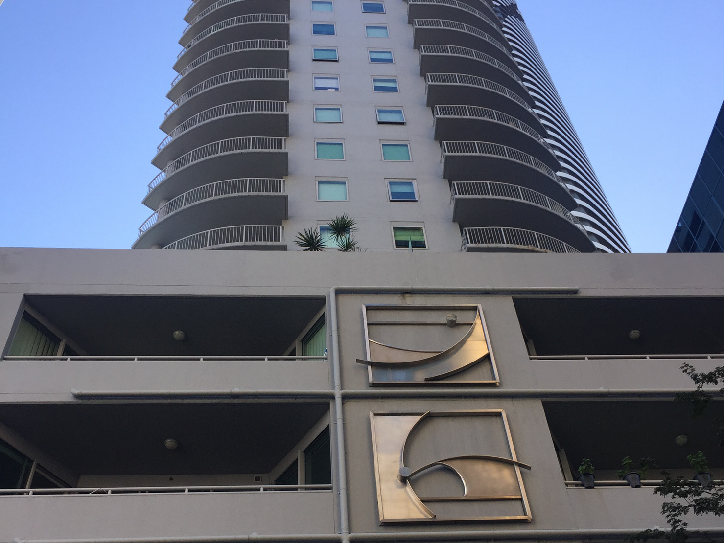 Tank Towers | BRS | Building Rectification Services